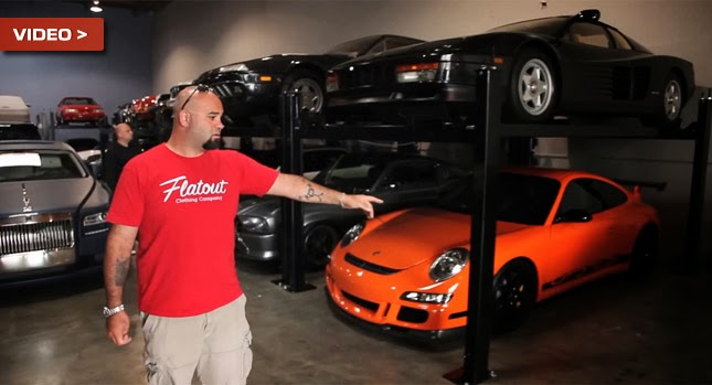 Paul Walker's Car Collection - Campus Mercante