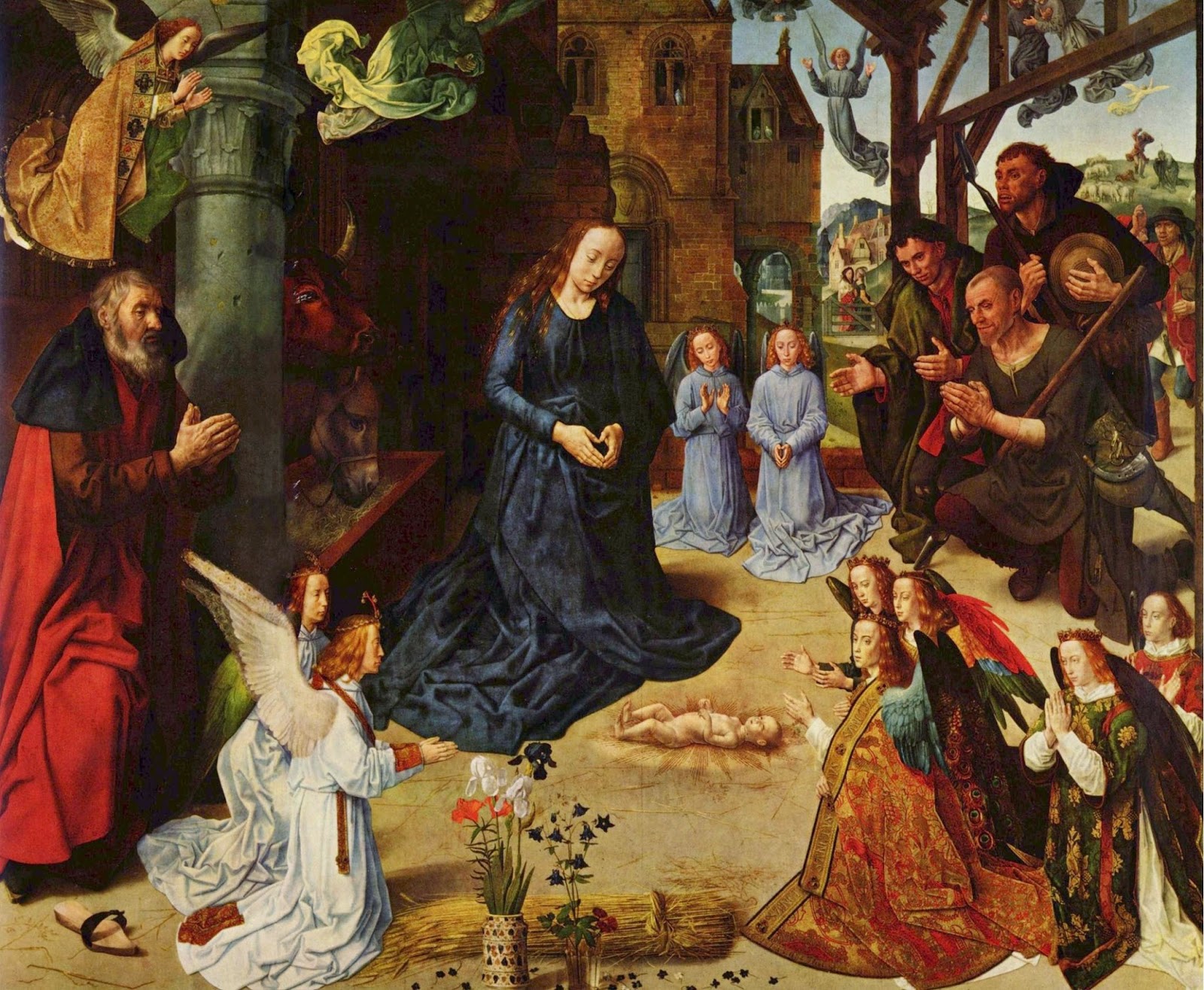 Biblia y Logos: Los ángeles ¿existen?