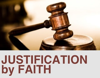 Christian Religious Studies: Justification by Faith