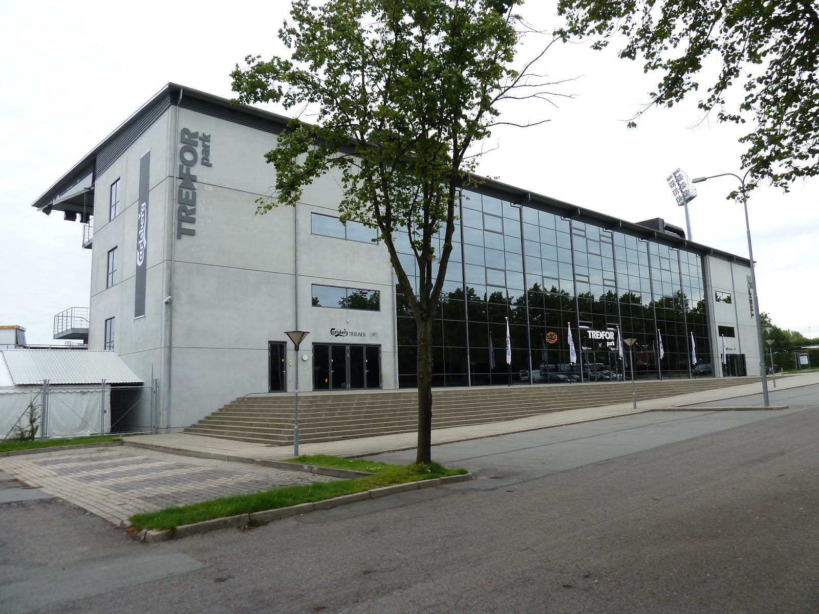 Extreme Football Tourism: DENMARK: Odense BK