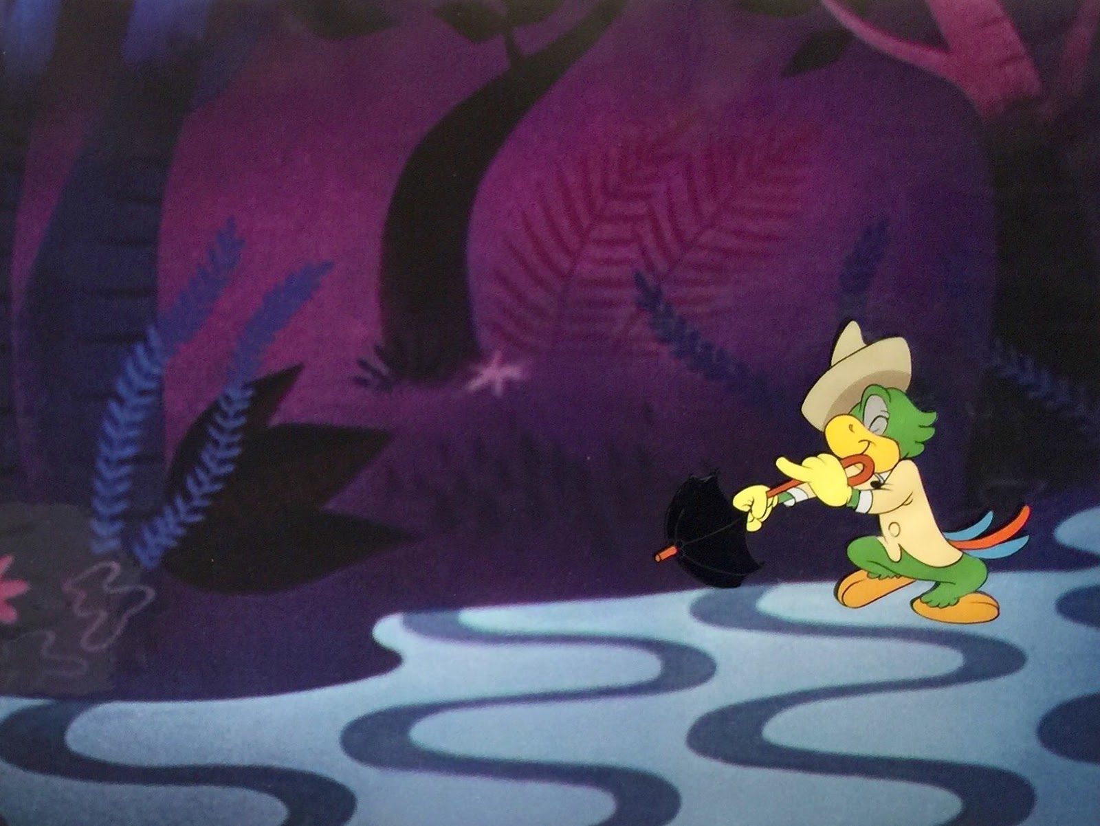 Jose Carioca The Three Caballeros