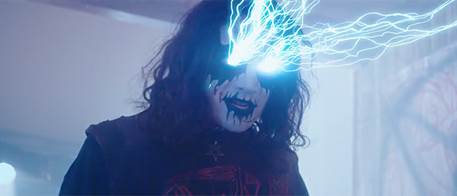 The Brütal New 'DEATHGASM' Poster