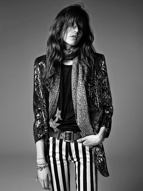 My Secret Shopping: Saint Laurent 2015 Resort Pre fall Collection