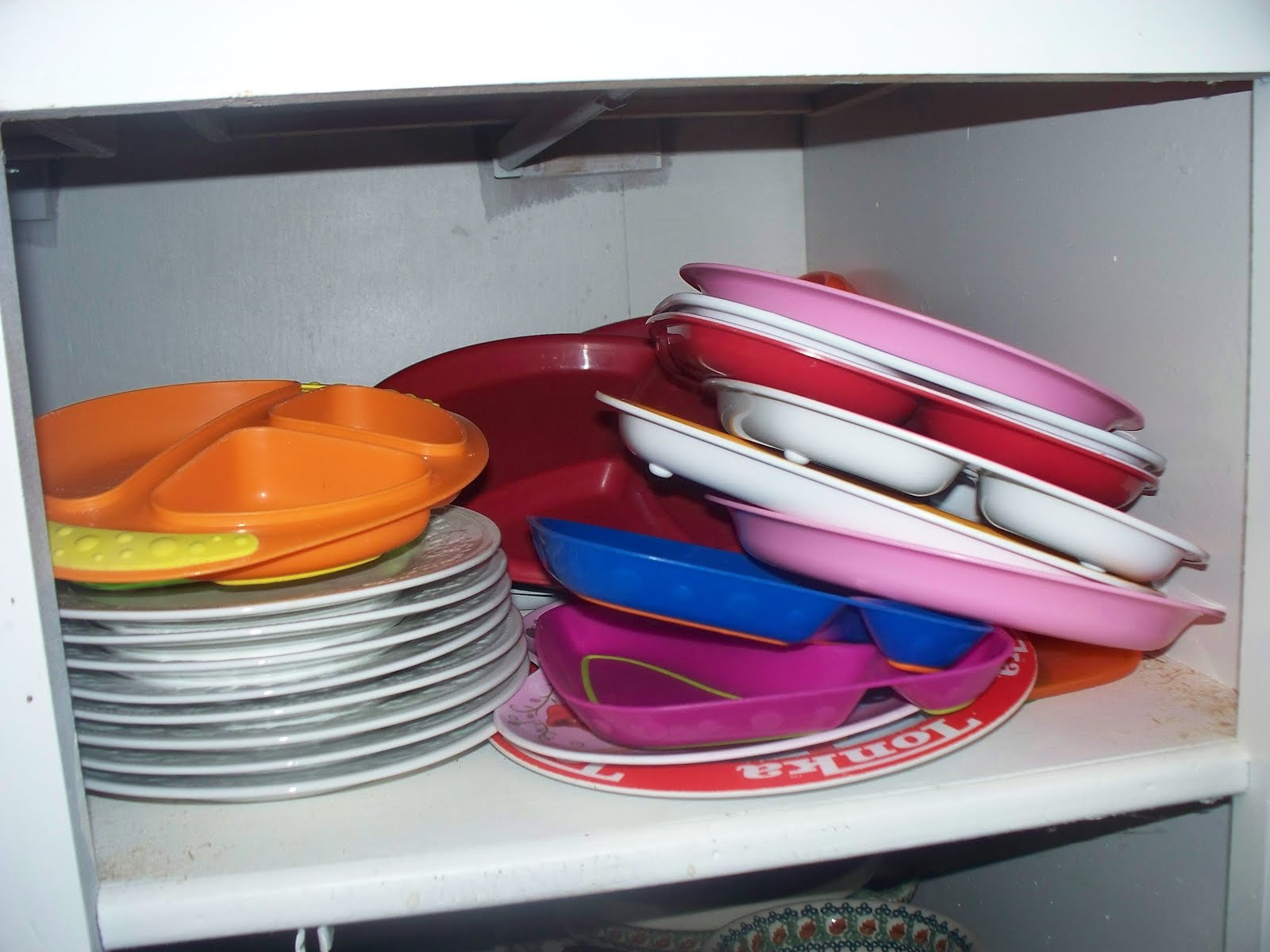 Twice the life: How To Organize Without Spending Money