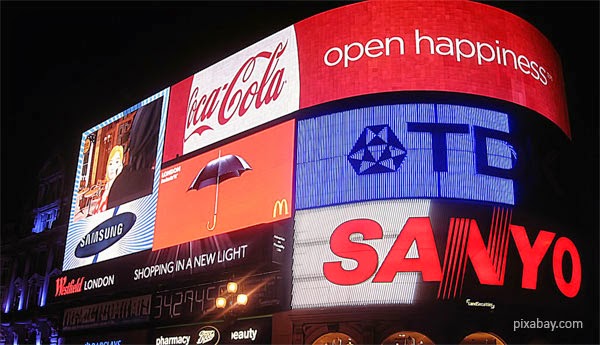 Selling Space for Advertisement - Mbah Yadi