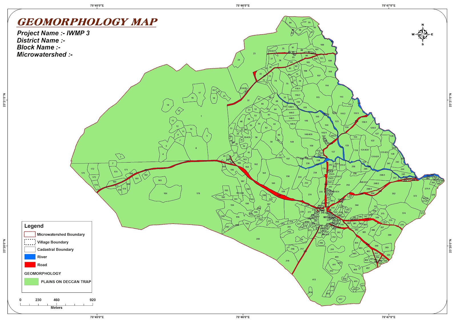 Remote Sensing and GIS: Integrated Watershed Management Programme (IWMP ...
