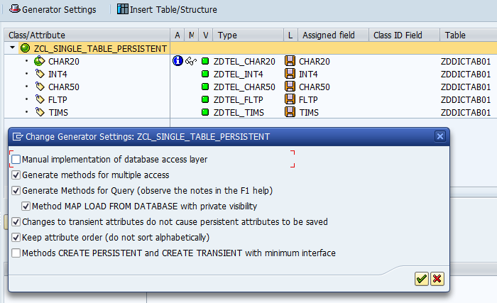 SAP ABAP Central: ABAP Object Services Technique SAP ABAP Central: ABAP Object Services Technique