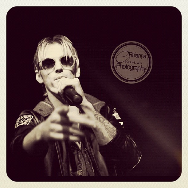 Welcome to d.brand US blog: Aaron Carter Wears d.brand