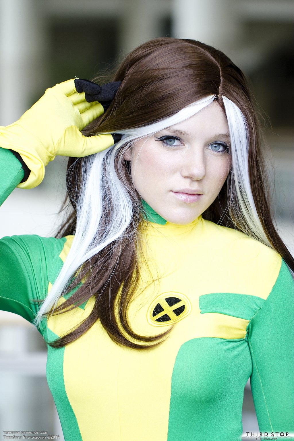 13 X-Men: Rogue Cosplay Costume Designs - Creative Cosplay Designs