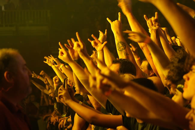 Le Rock and Roll et ses influences Sataniques | La culture populaire à ...