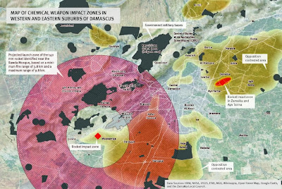 Mich Café: HRW points to Assad regime use of CW