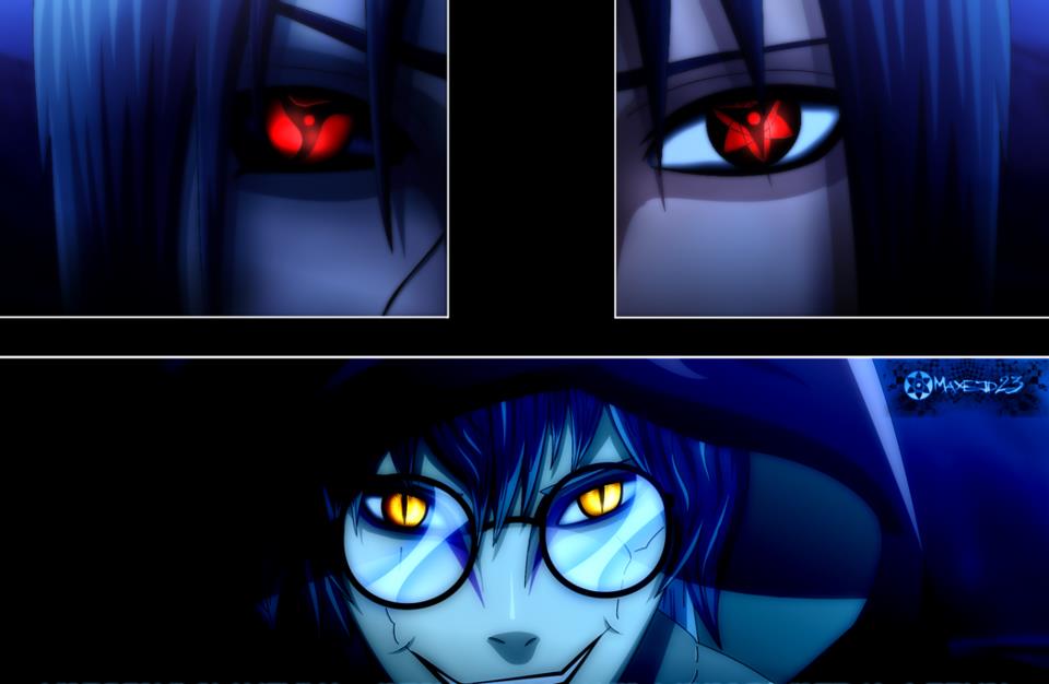 Burung Gagak Itachi Amatsukami Koto Shisui Kotoamatsukami Sharingan ...