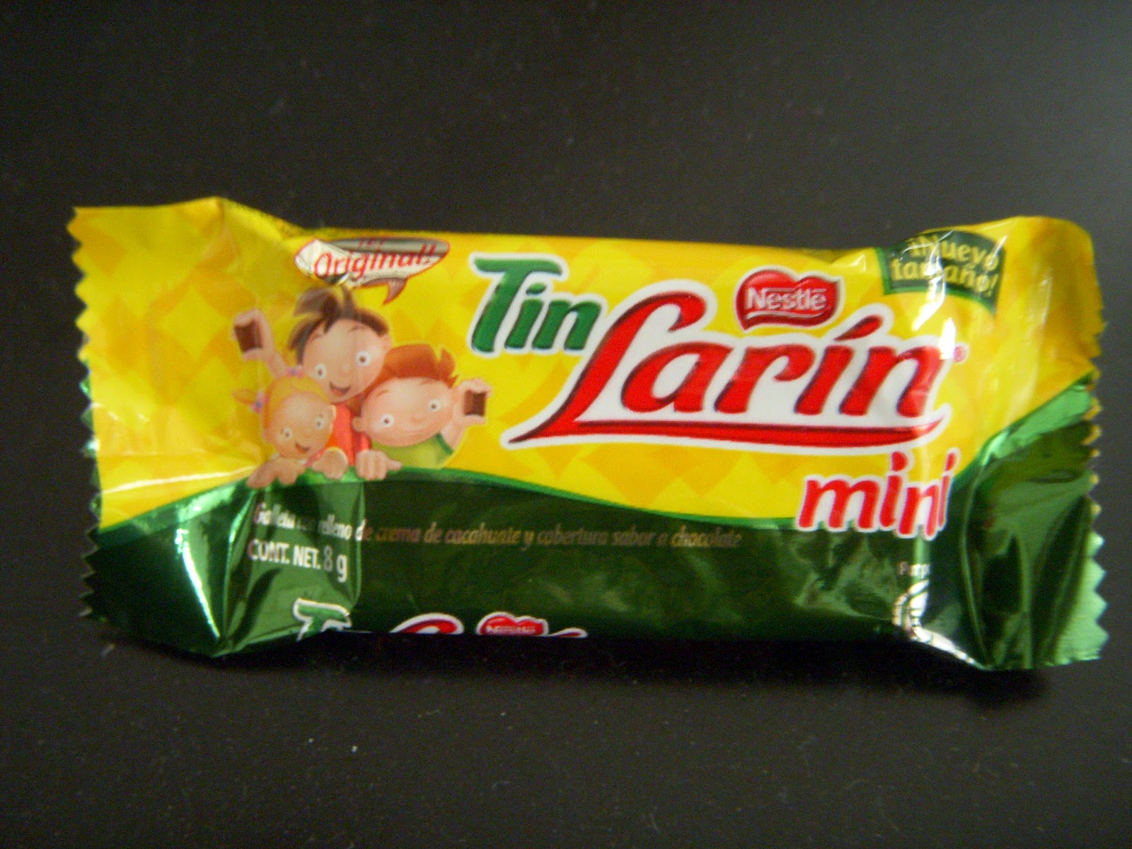 Productos Probados: Bocadín Ricolino vs Tín Larín Nestlé