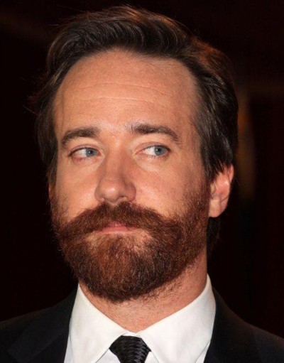 fashionEphemera: Ginger Beards