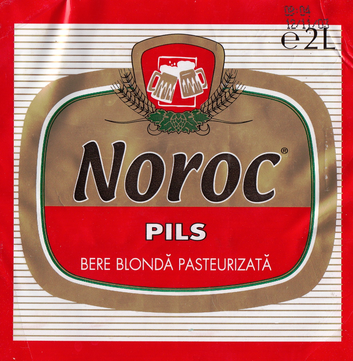 Ştiinţă pentru toţi: Etichete de bere/diverse sortimente II