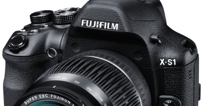 2016 New Best Fujifilm X-S1 review