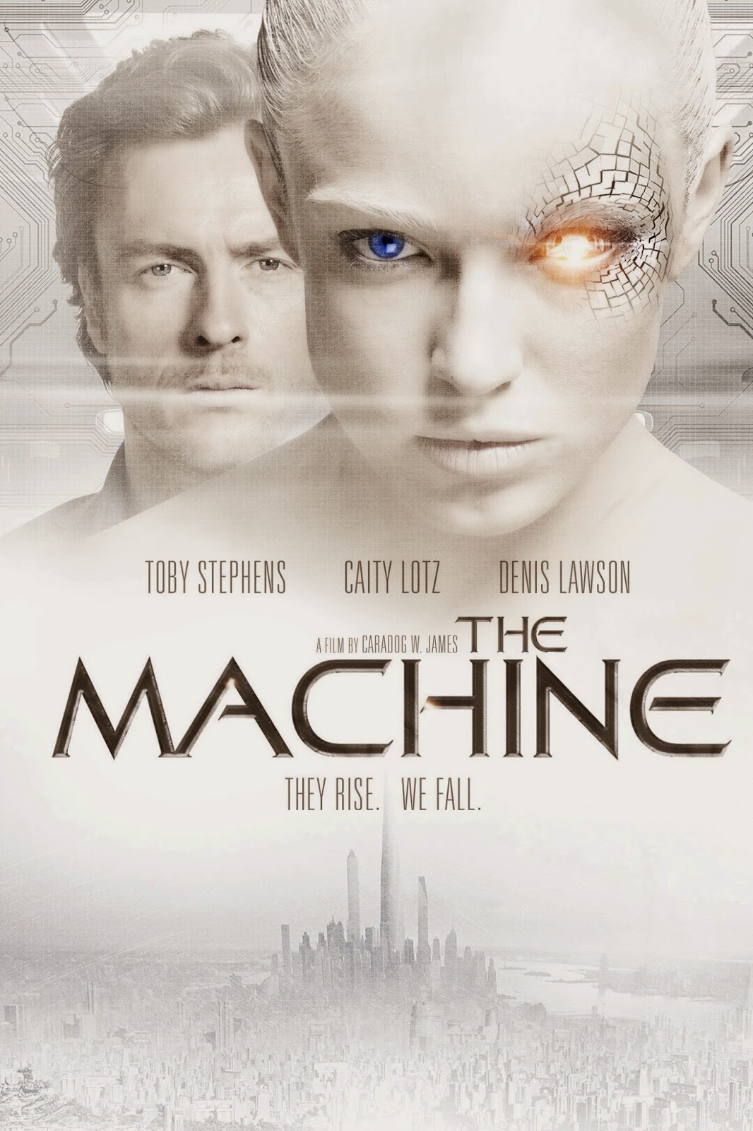 CINÉFAGOS ANÓNIMOS: LA CRÍTICA: The Machine