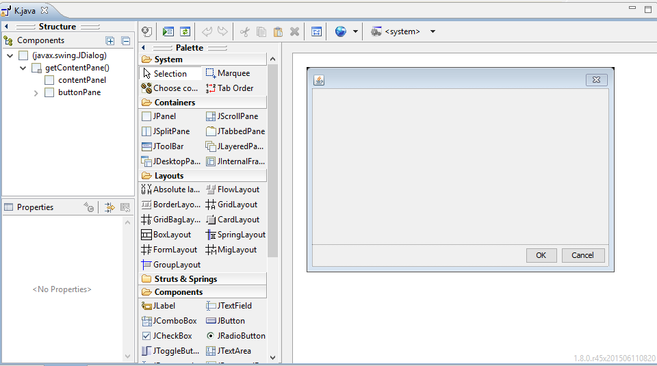 Instalar WindowBuilder en Eclipse | Programando a pasitos