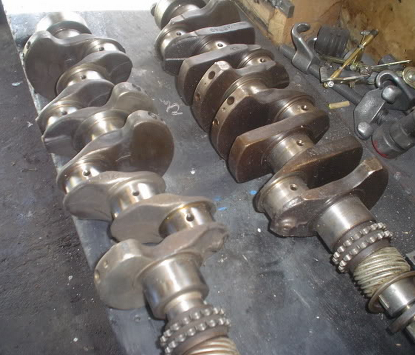 A Datsun Turbo Violet from 1974: Beware of production variations of L18 ...