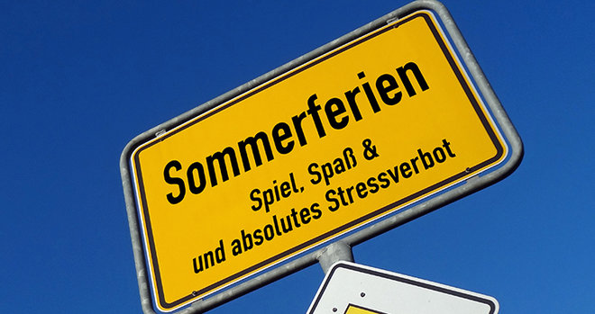 Deutsch mit Anna :): 5. Klasse: Thema №1 "Meine Sommerferien"