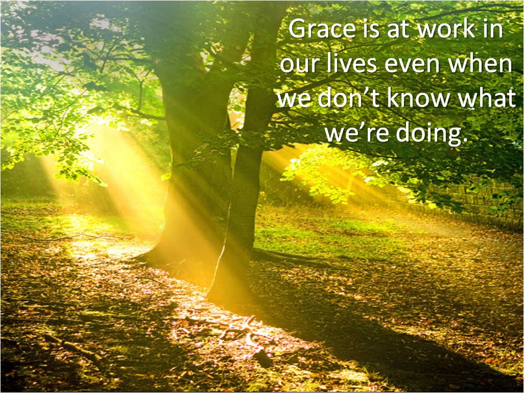 The Proclaimed Word: The Hitchhiker's Guide to Grace: Baptism (Romans 6 ...