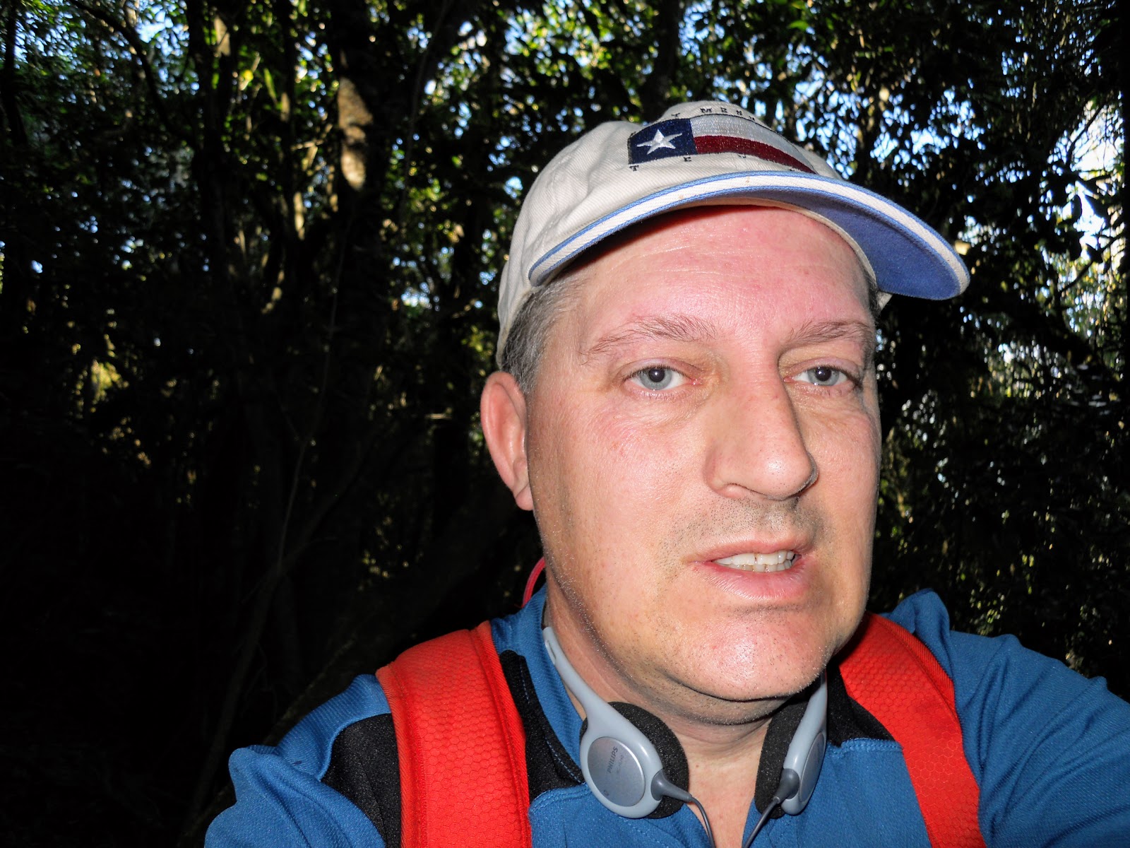 Tramping in the New Zealand backcountry: NZ Bush Adventures: Fitness ...