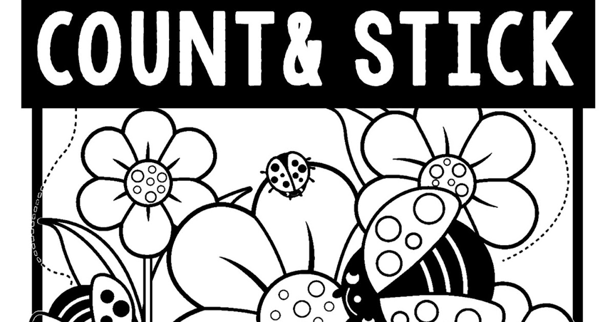 teacherfiera.com: COUNT & STICK