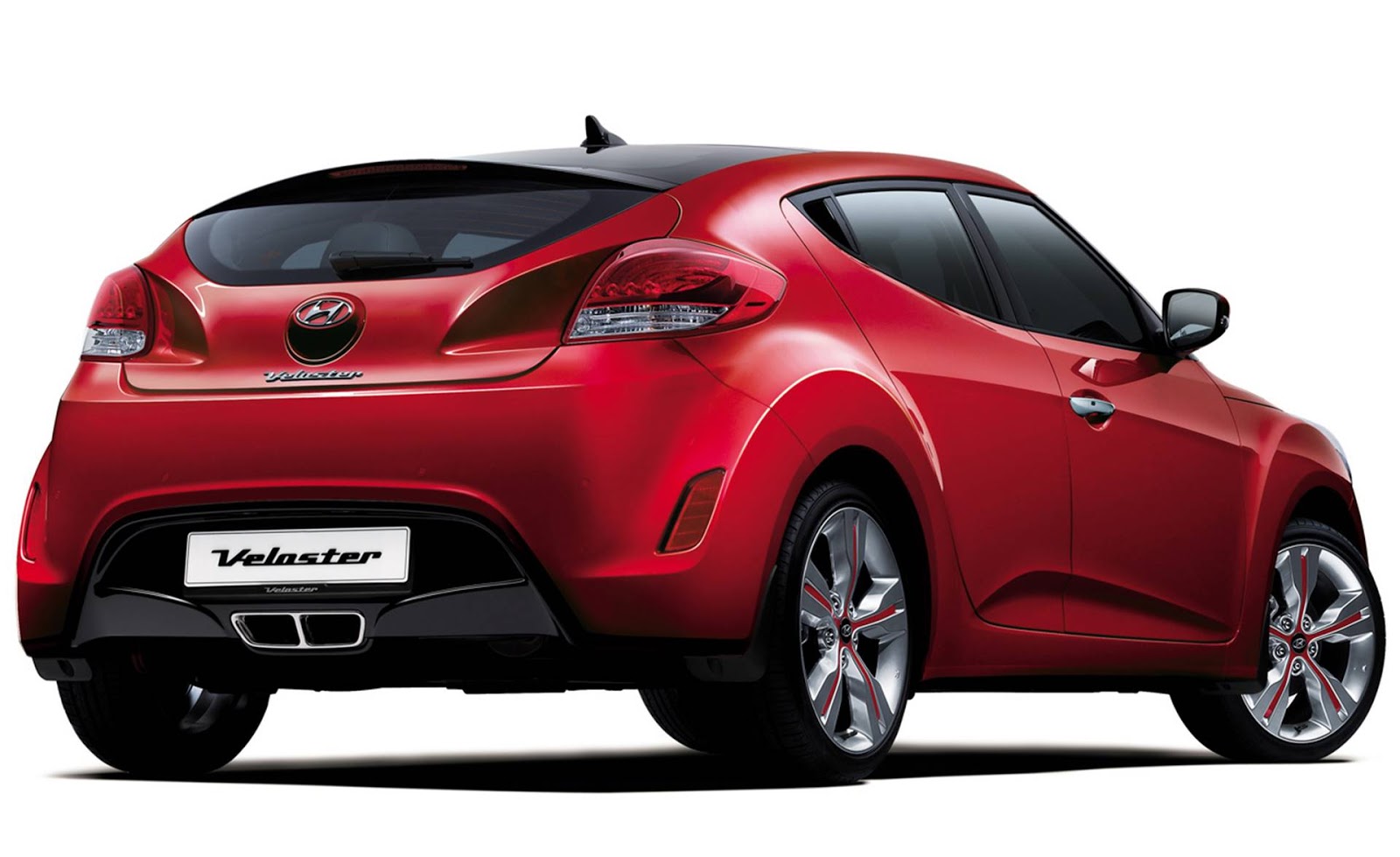 Hyundai Veloster 2012: fotos, preços e detalhes oficiais