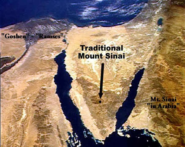 Prophetic Fire: Red Sea - Revisited; plus all the pics of the Red Sea ...