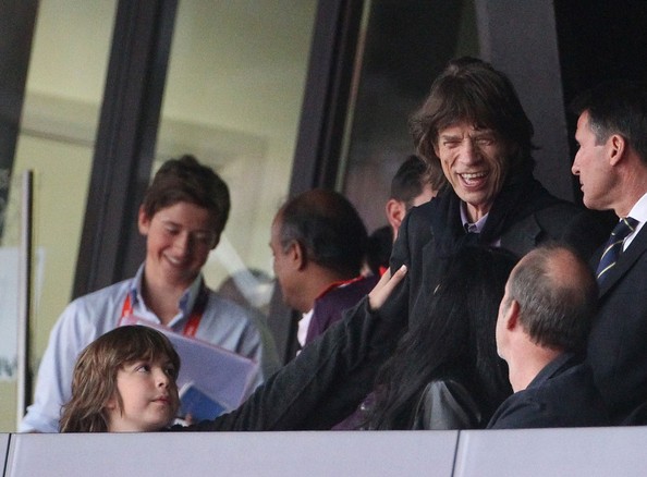 Stones Please Don`t Stop: Lucas Maurice Morad Jagger Feliz "Stones ...