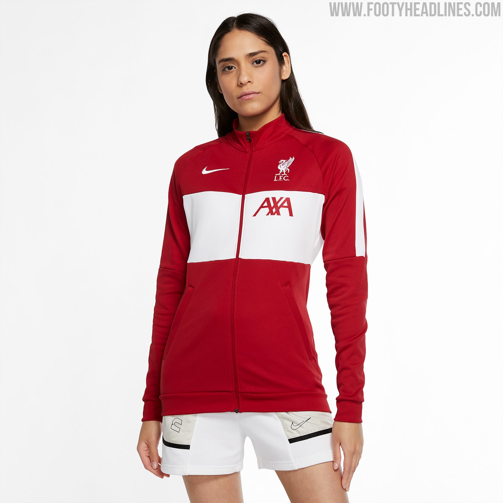 Nike Liverpool 20-21 Collection Released - Footy Headlines