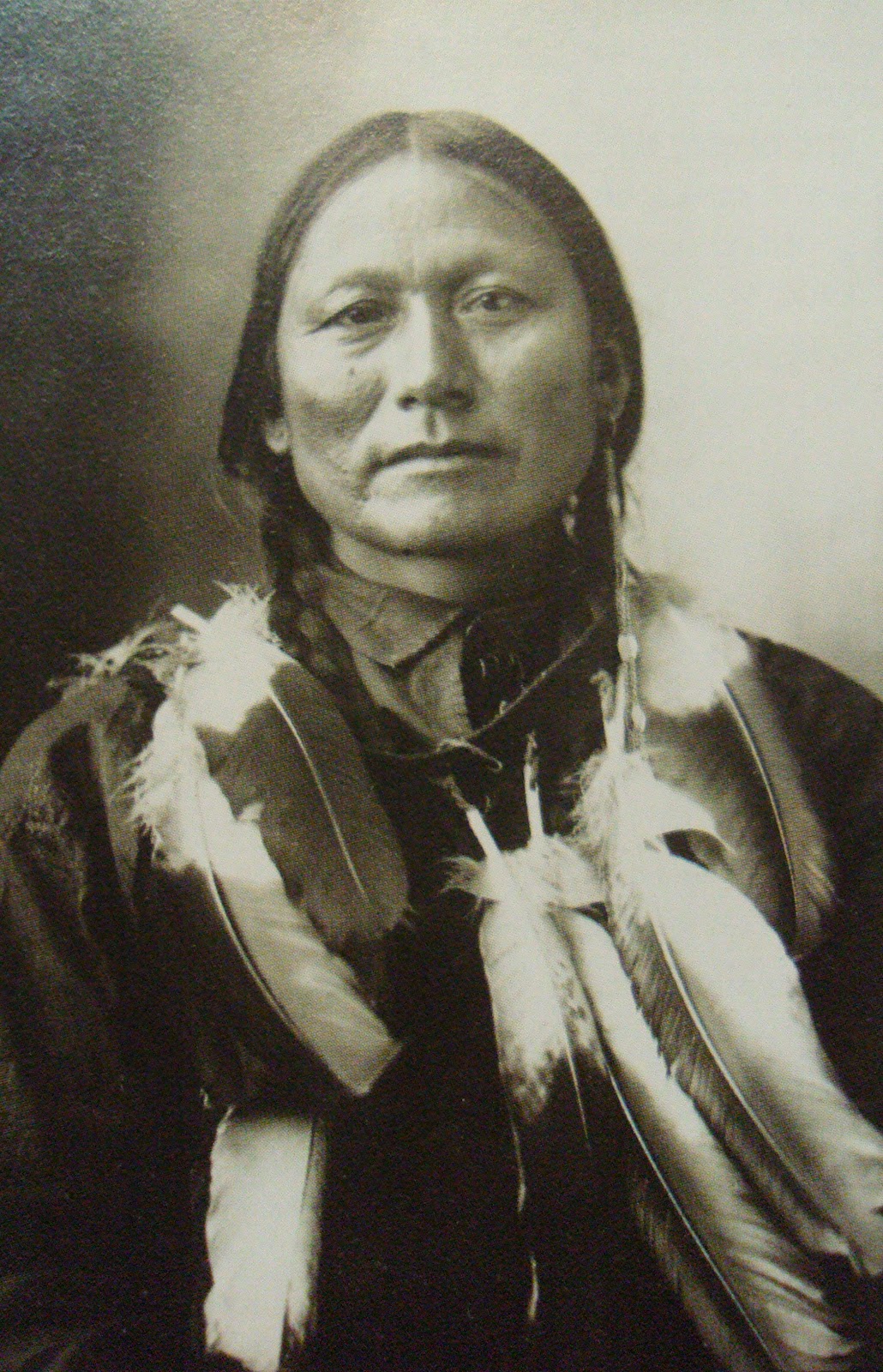 Tras la senda de los ancestros: “LOS NATIVOS AMERICANOS. EL PUEBLO ...