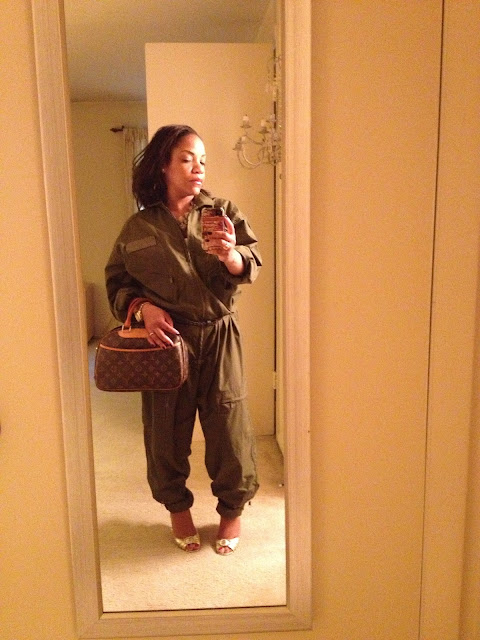 Luxury Refugee: Project Defiance - Outfit #7 DANGER ZONE