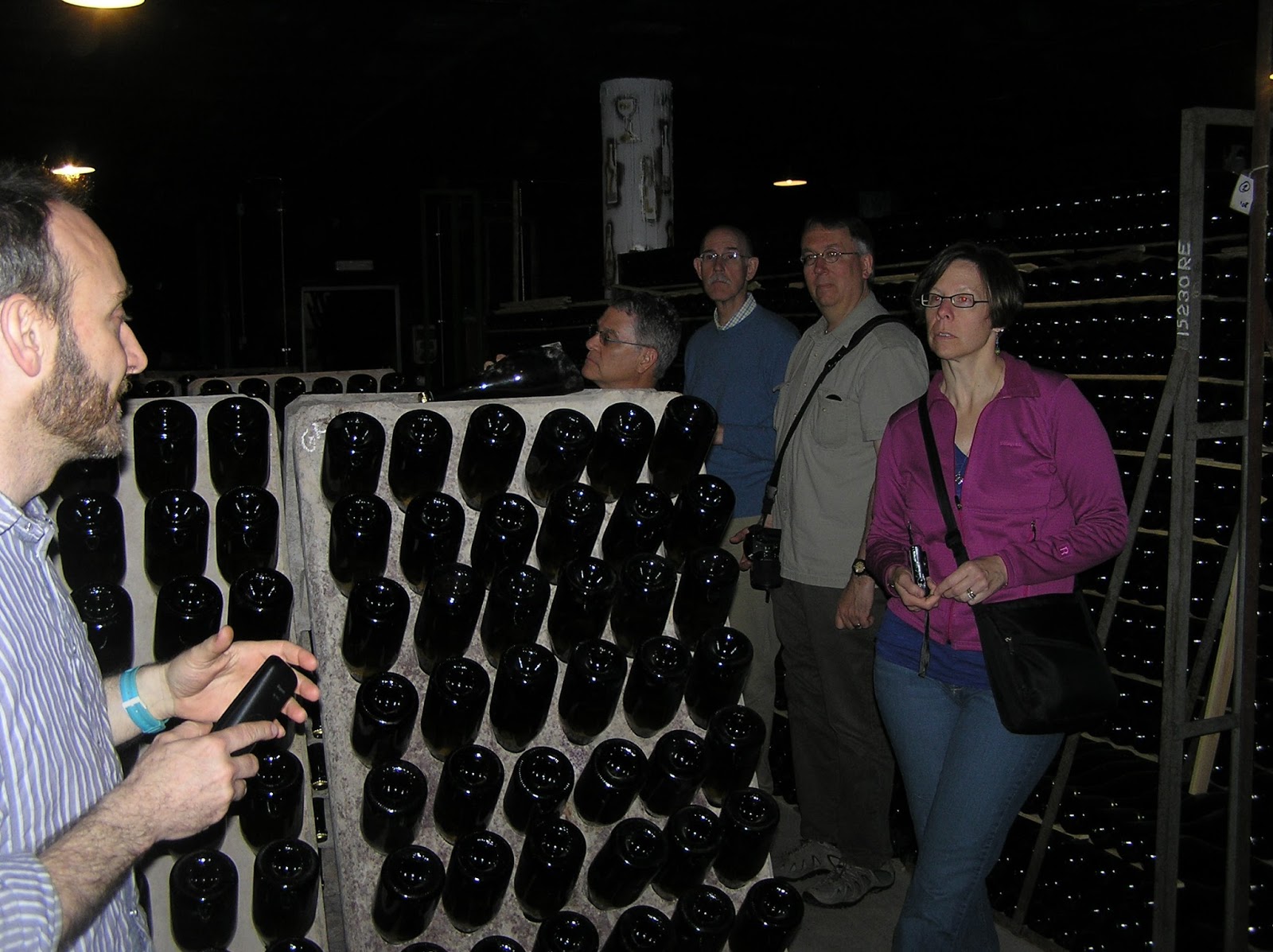 The Spanish Touch - private tours in Spain: Picnic in the Vineyard -The ...