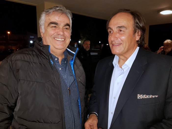 ΠΟΛΙΤΙΚΟ ΚΑΦΕΝΕΙΟ Στις 21 Ιανουαρίου ο Τσορλίδης θα κάνει την ...