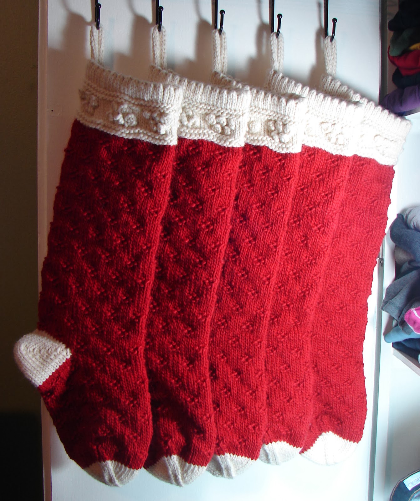 Some special stockings