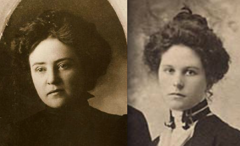 Miss Cellania: The Mystery of Ann Bassett and Etta Place