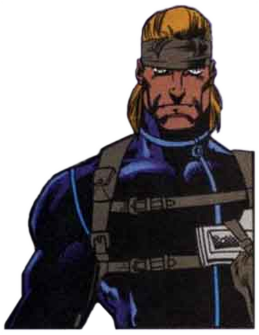 Alianza Marvel: Alexander Pierce