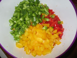 BUCĂTĂRIA PESCO-VEGETARIANĂ A LUI MAX - VEGIMAX : SALATĂ DE FASOLE ...