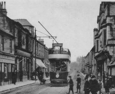 Tour Scotland: Old Photographs Of Renton Central Scotland