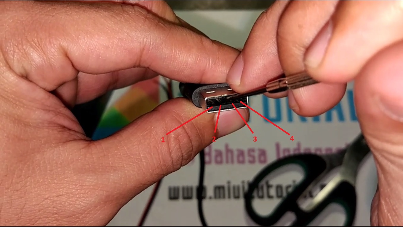 Butuh Kabel DFC? Adakan Cara Membuat Kabel DFC USB Type-C Tanpa ...