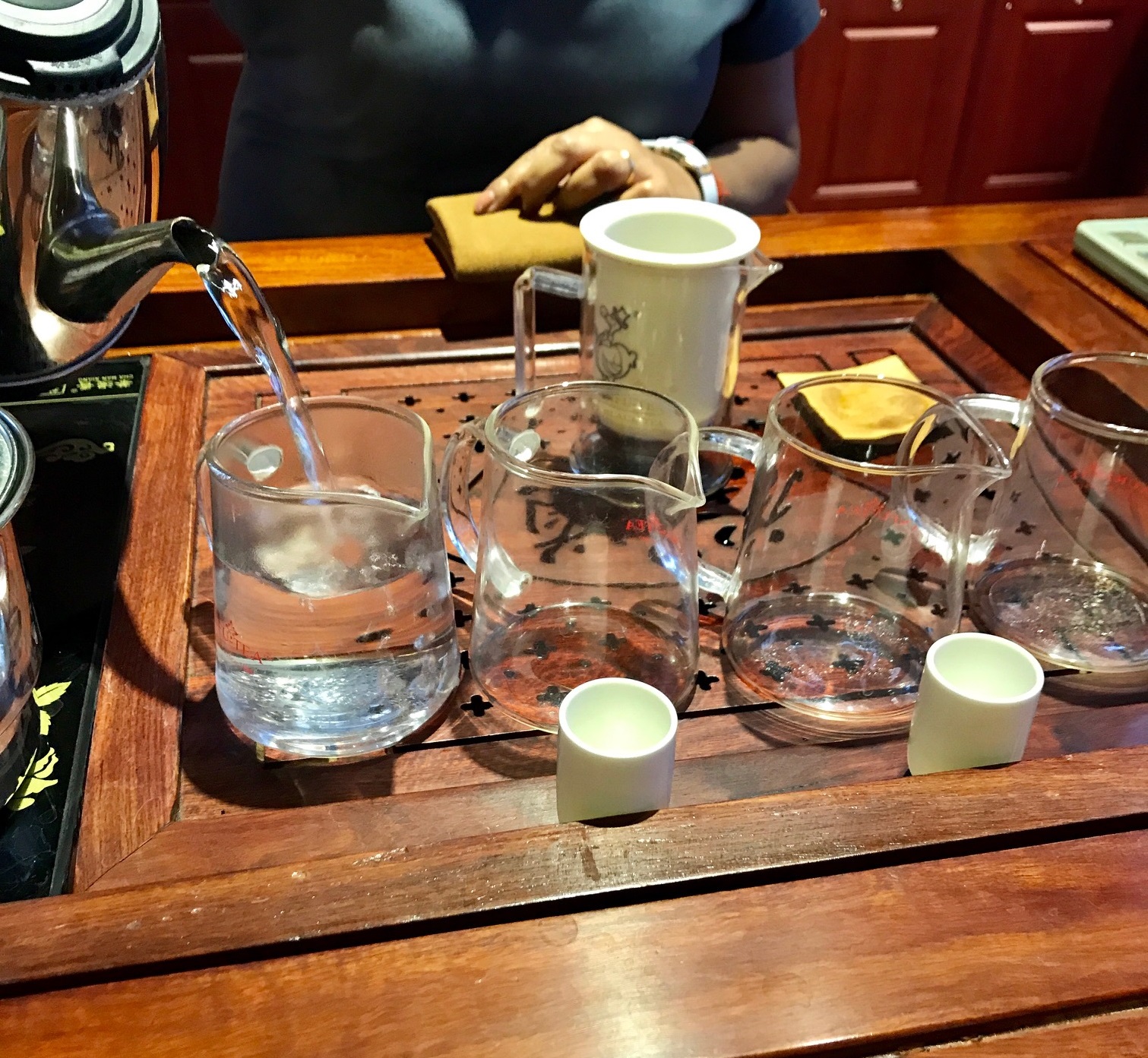 Kuanfu Tea, Mauritius by Obelix - Eat and Be Merry Crew