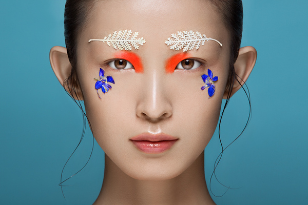 Body Painting Simple