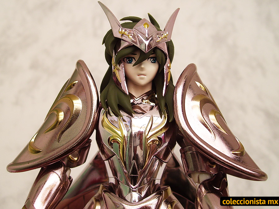 REVIEW: Andrómeda Armadura Divina Myth Cloth - God Cloth - Coleccionista MX