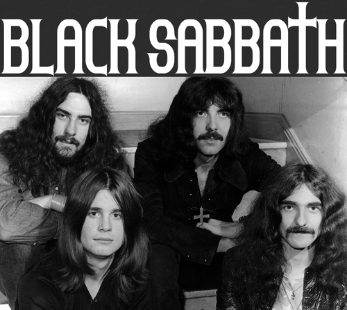 Valvulado: Black Sabbath - Heavy Metal Pioneers (UK)