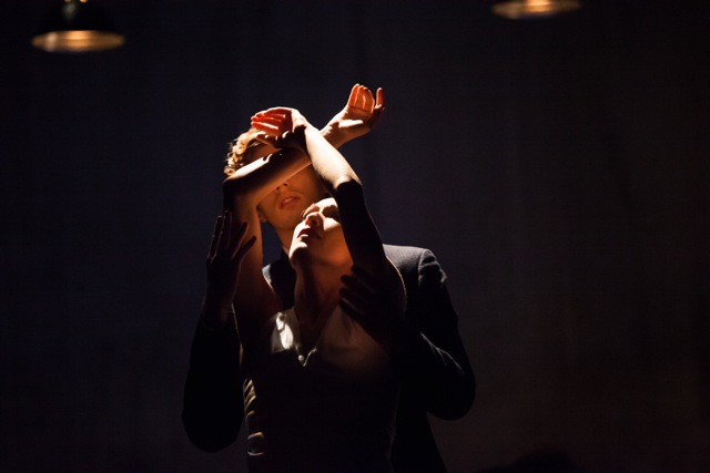 Romanticism of Ballet in Approaching Ecstasy | SeattleDances