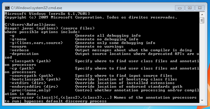 Programa Osso: Configurando o Notepad++ com Java