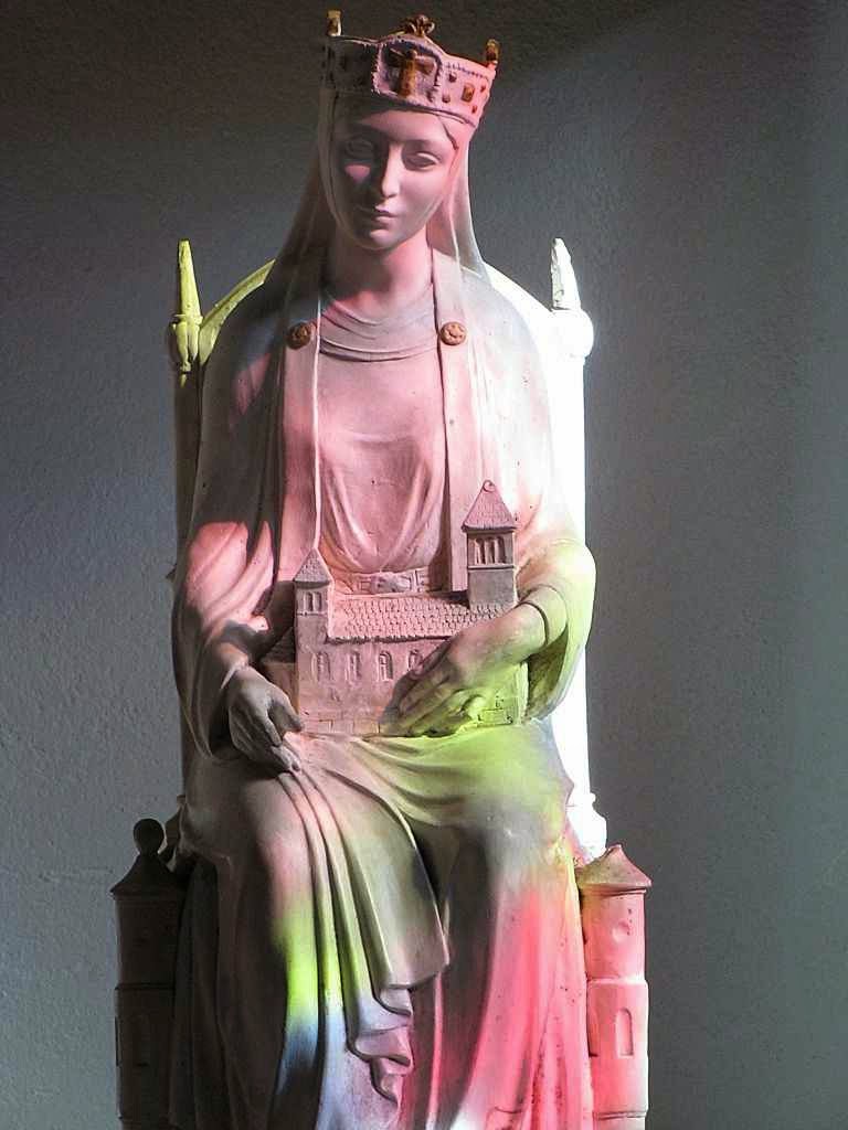 Heróis medievais: Santa Adelaide imperatriz: heroína modelo de ...