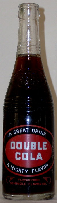 The Tazewell-Orange.com Blog: The Evolution of Double Cola