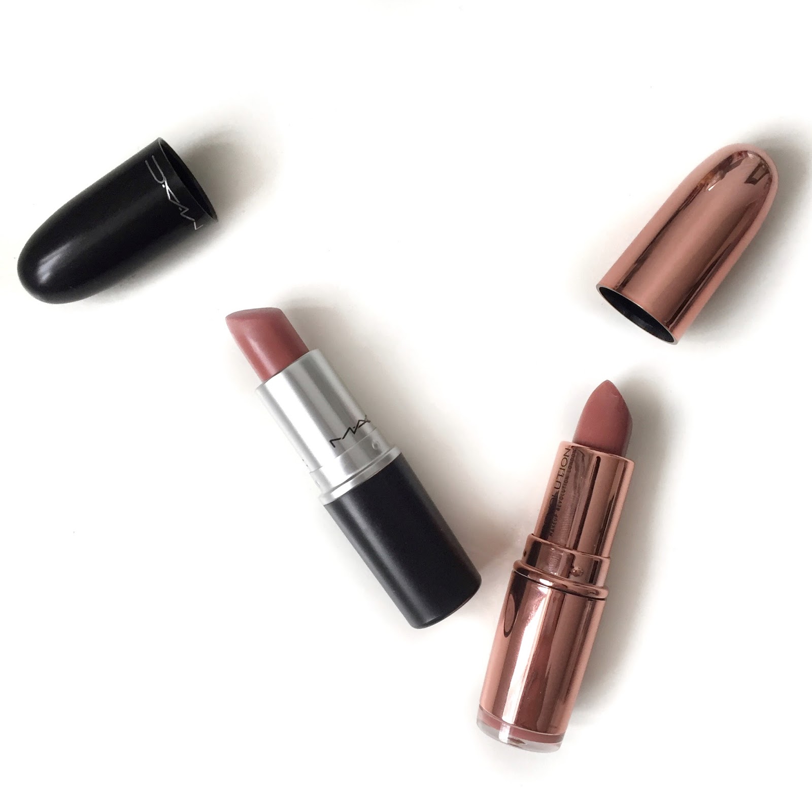 Mac Velvet Teddy Dupe💄
